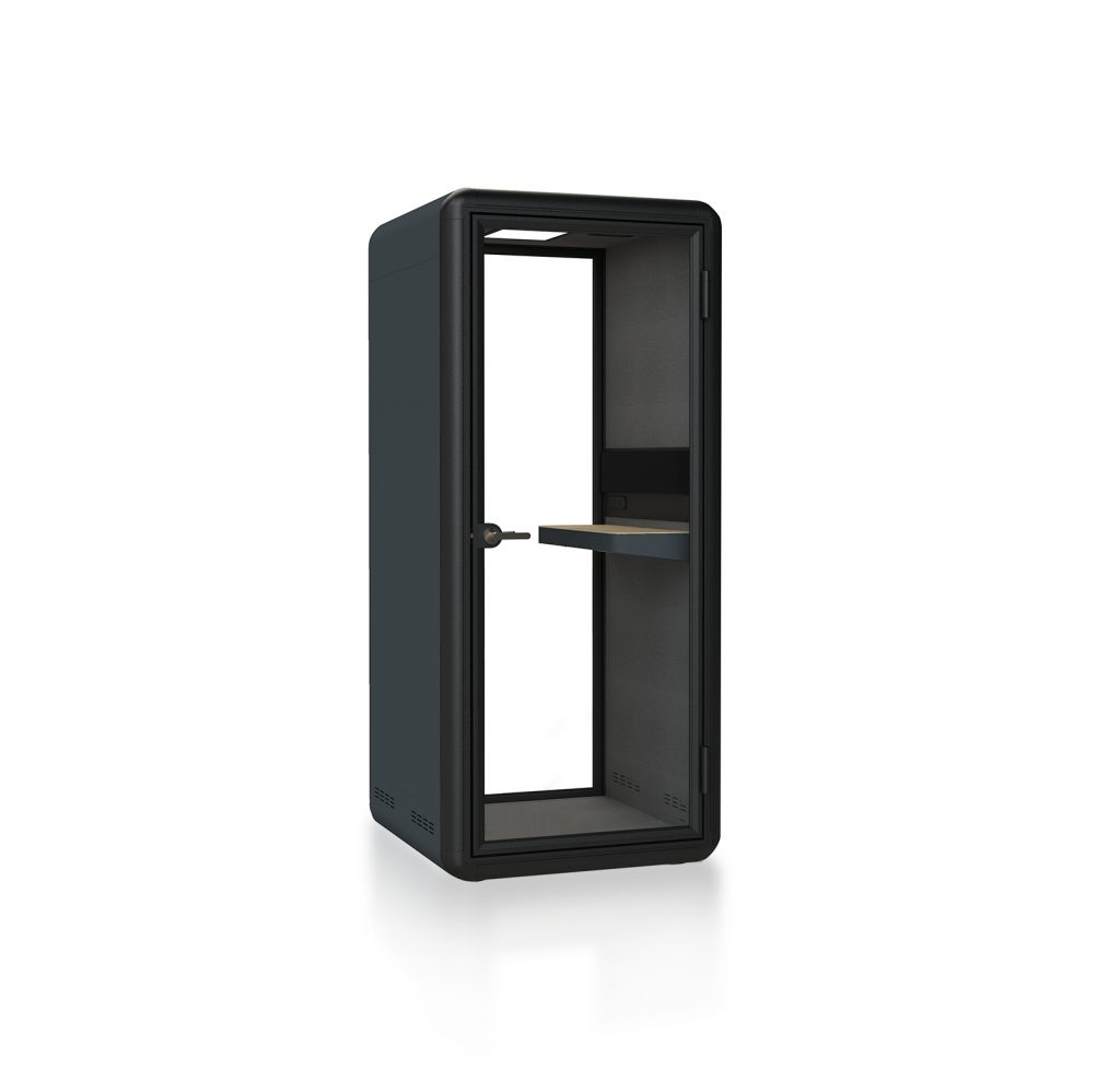 Office Phone Booths - Acoustic Phone Booths - Tele Booths