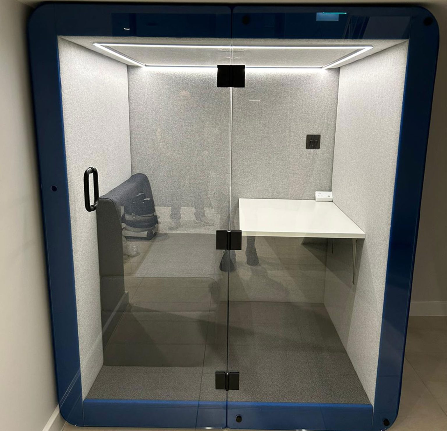 Penelope Work Pod - focus pod - My office pod