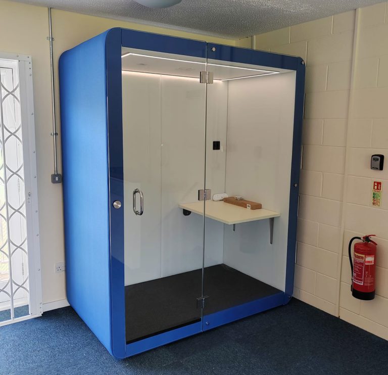 Penelope Work Pod - focus pod - My office pod