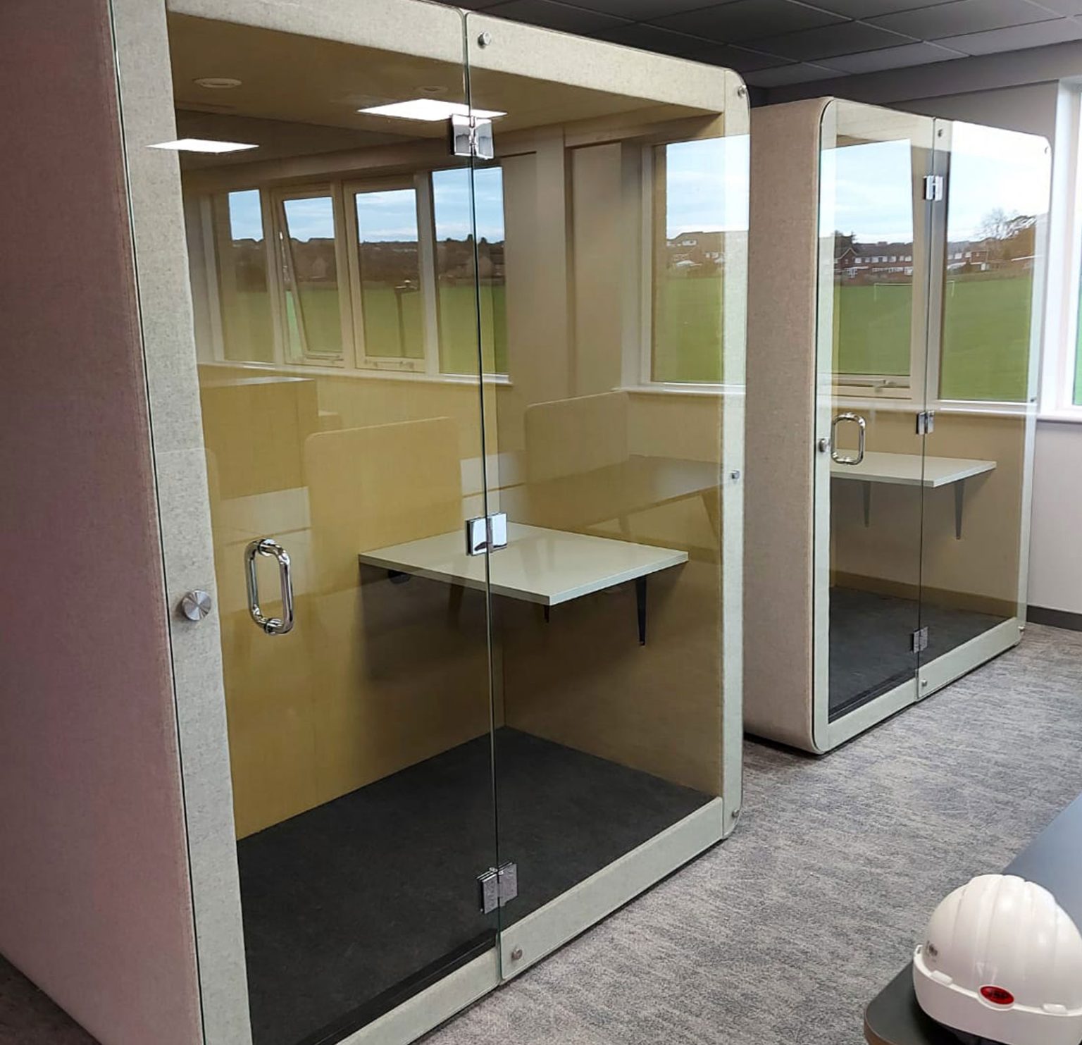 Penelope Work Pod - My office pod