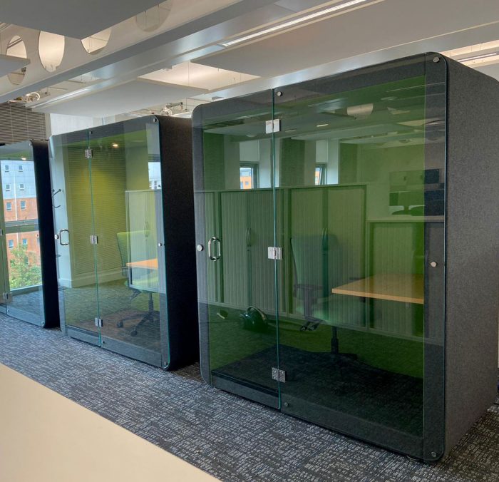 Penelope Work Pod - My office pod