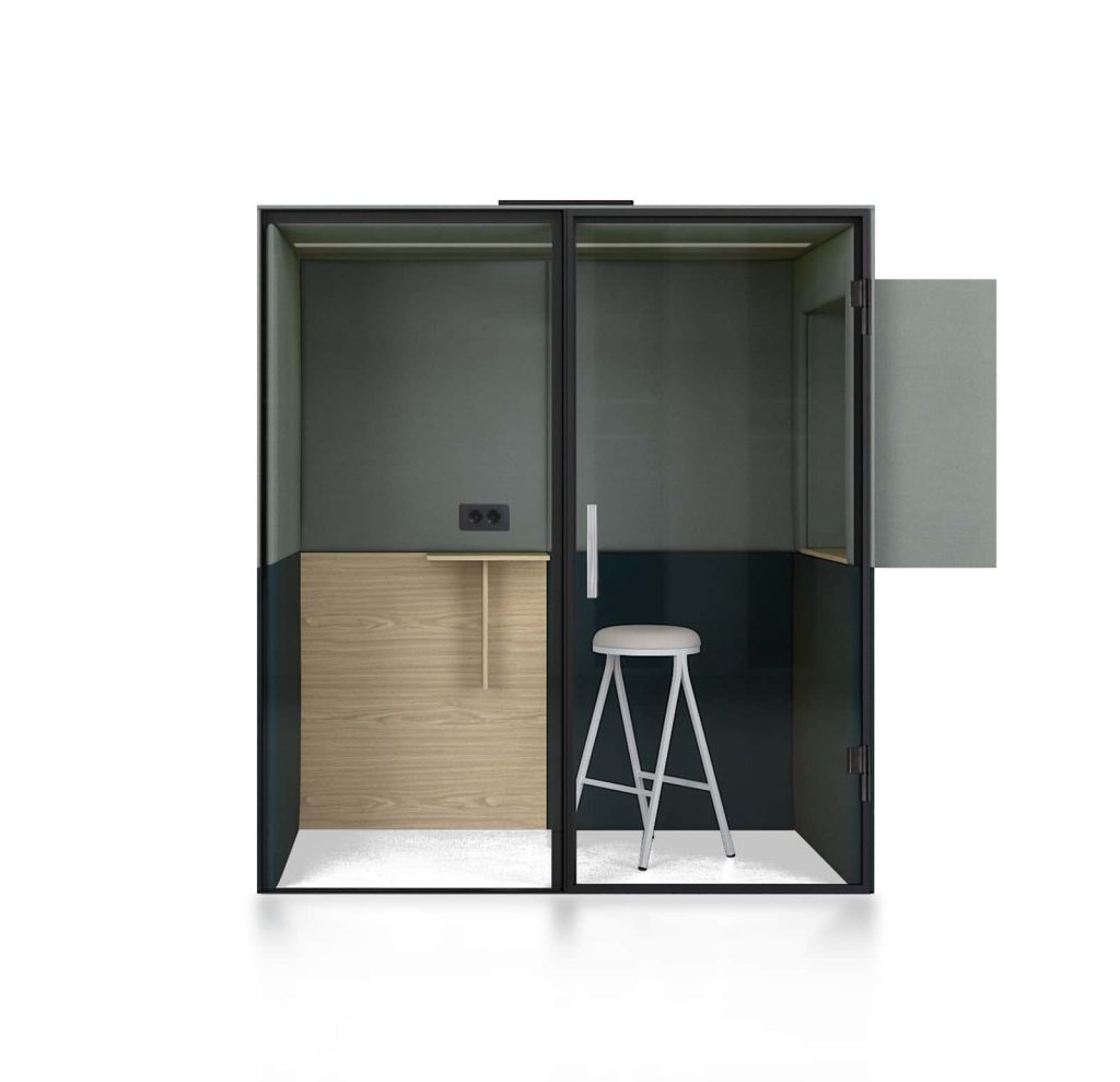 Silent Room Phone Booth - My office pod