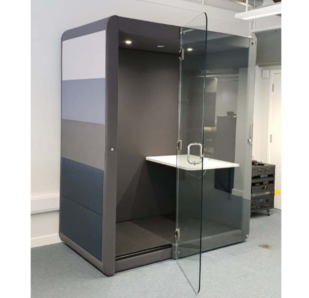 Penelope Work Pod - focus pod - My office pod