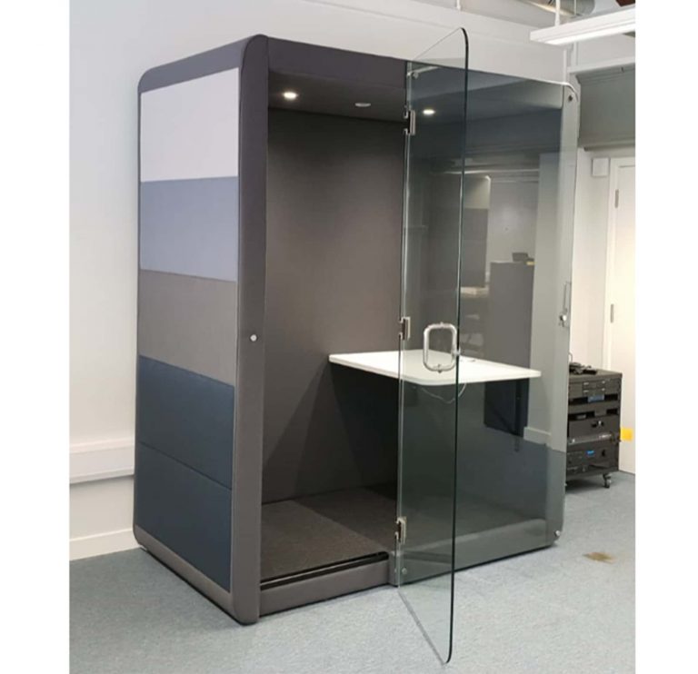 Penelope Work Pod - My office pod