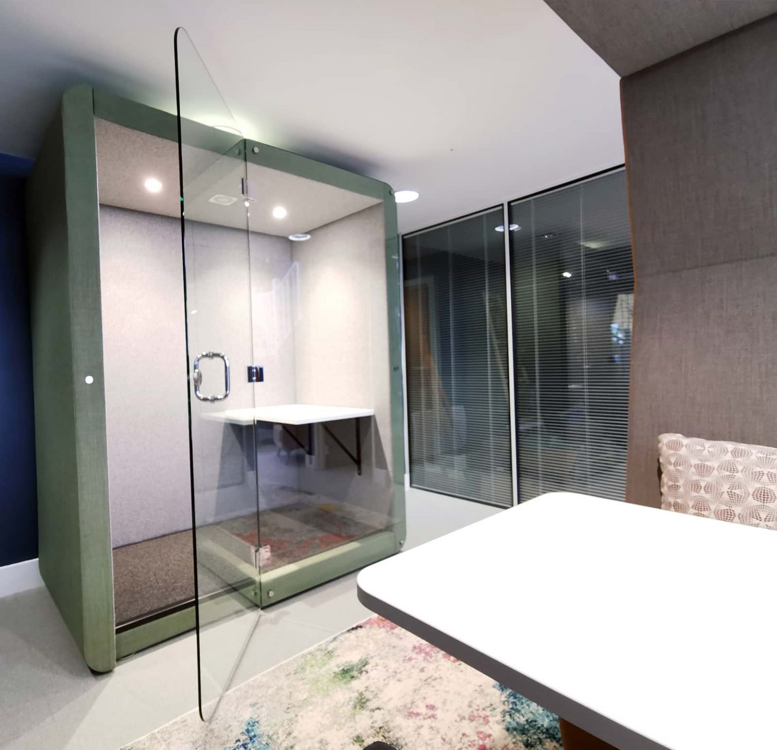 Penelope Work Pod - focus pod - My office pod