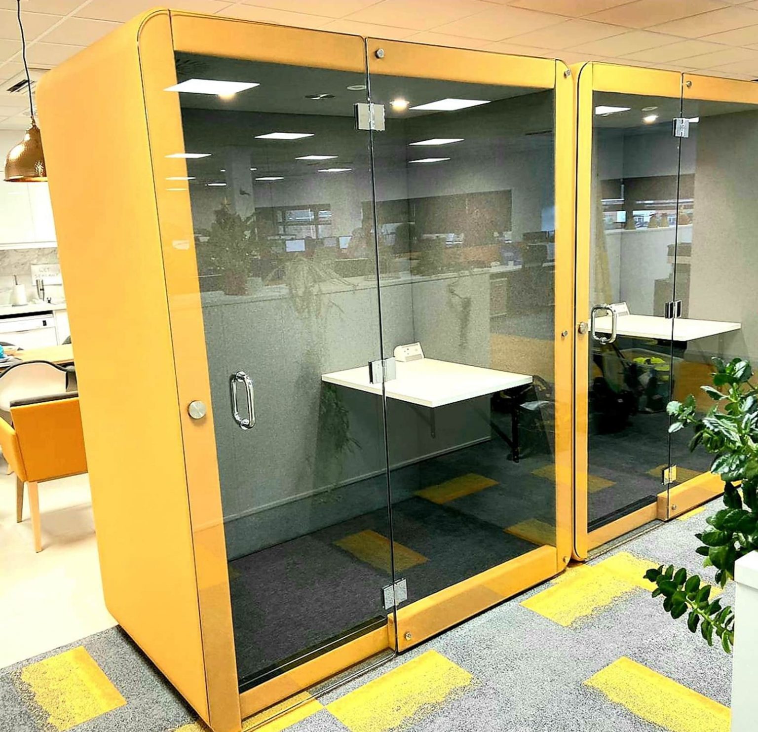 Penelope Work Pod - focus pod - My office pod