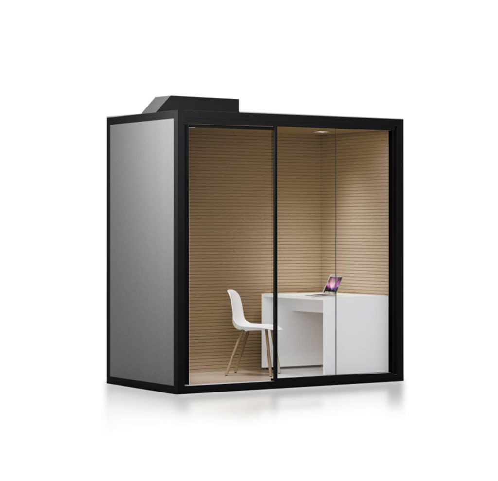 Silent Room Pod Large - My office pod