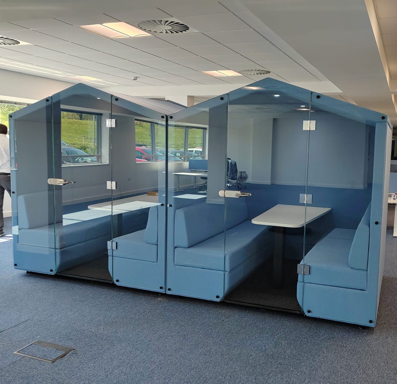 Bea Meeting Pod - My office pod