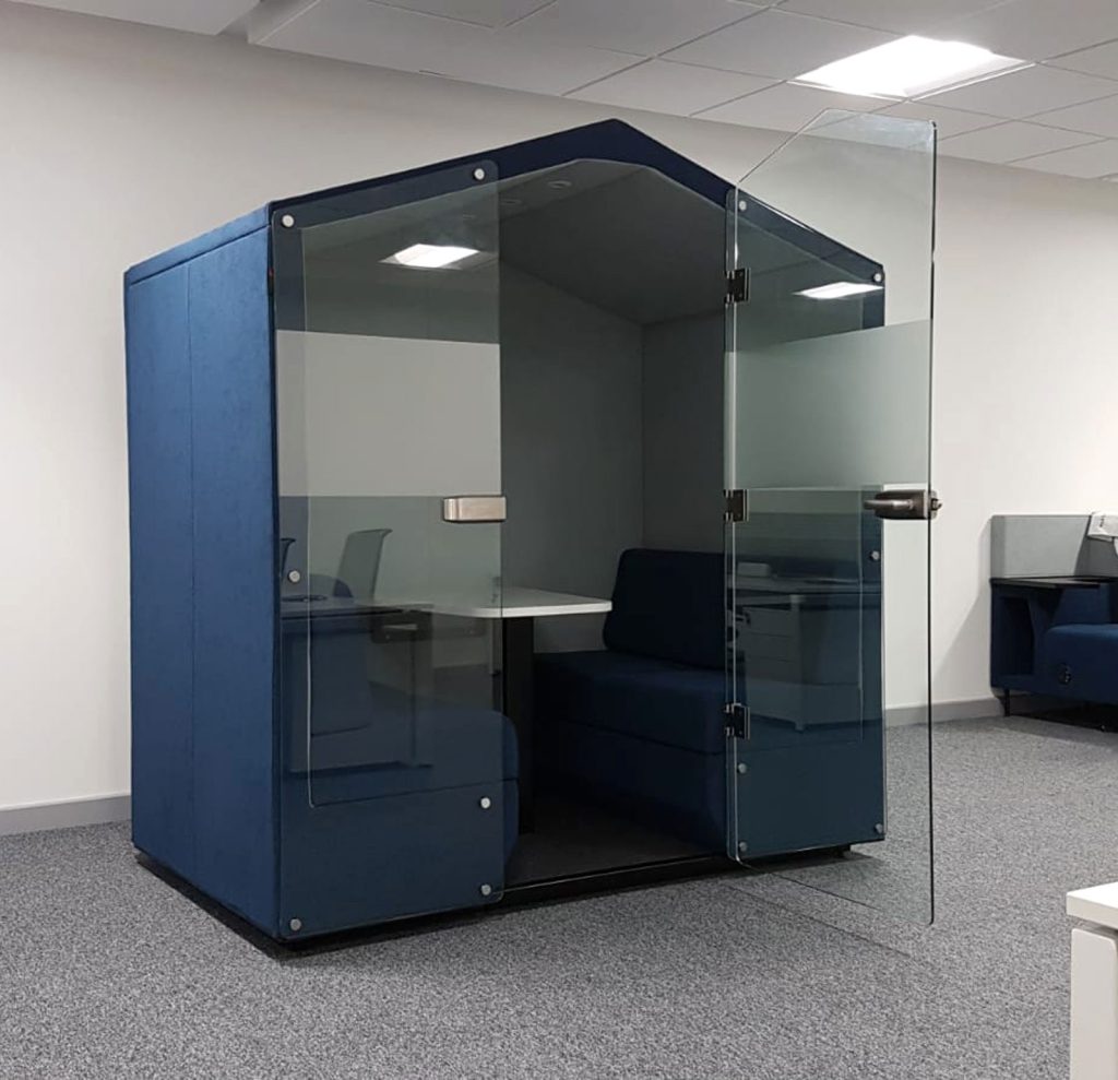 Bea Meeting Pod - My office pod