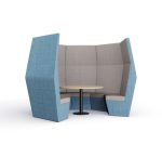 Meeting booths - for open privacy - My office pod