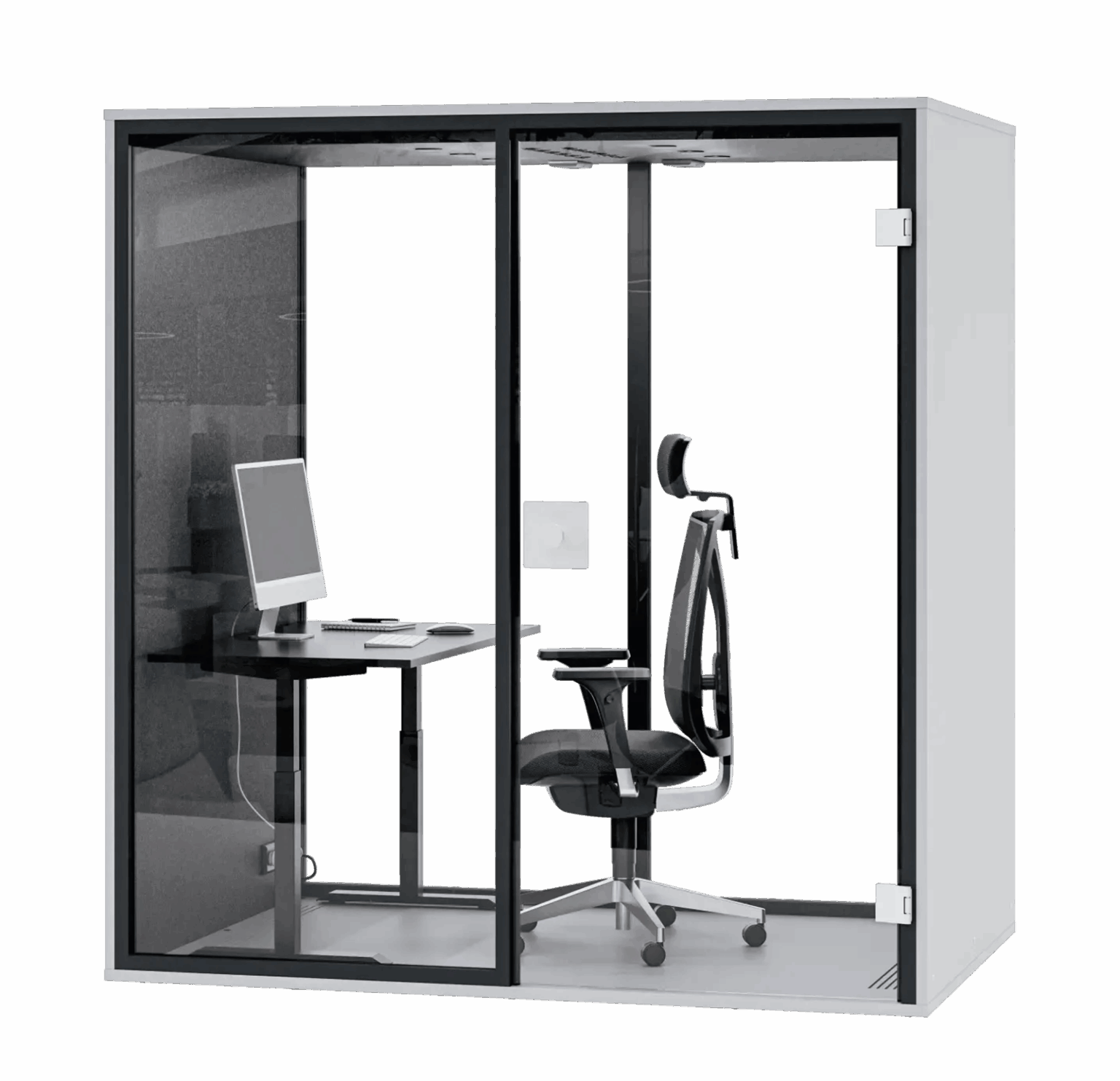 Focus Work Pod - My office pod
