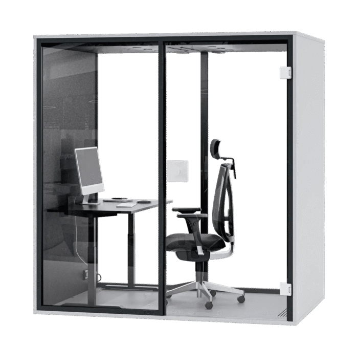Focus Work Pod - My office pod