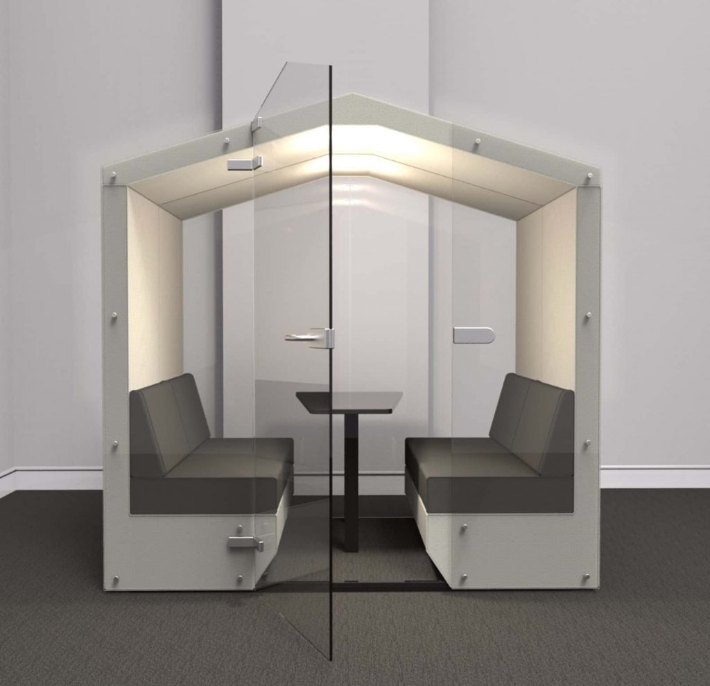 Bea Meeting Pod - My office pod