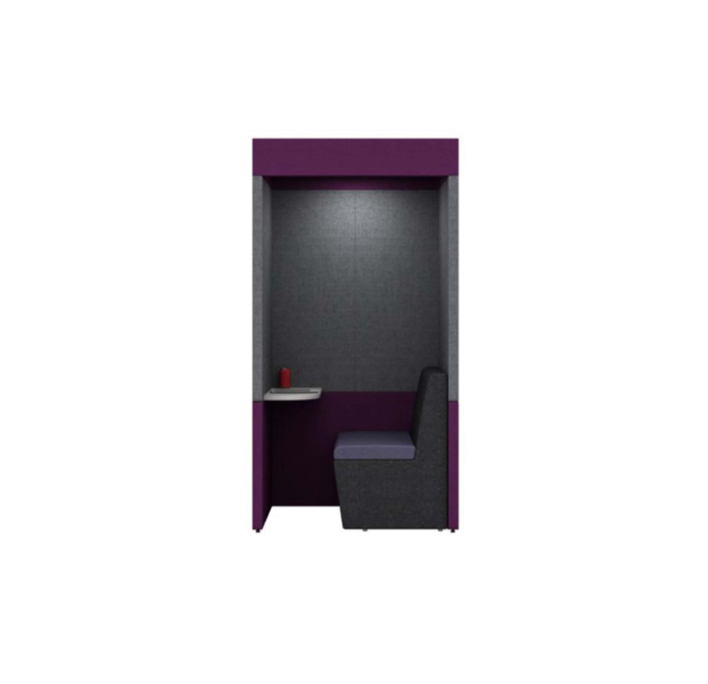 Recovery Pod Pro | relax and recover | My office pod