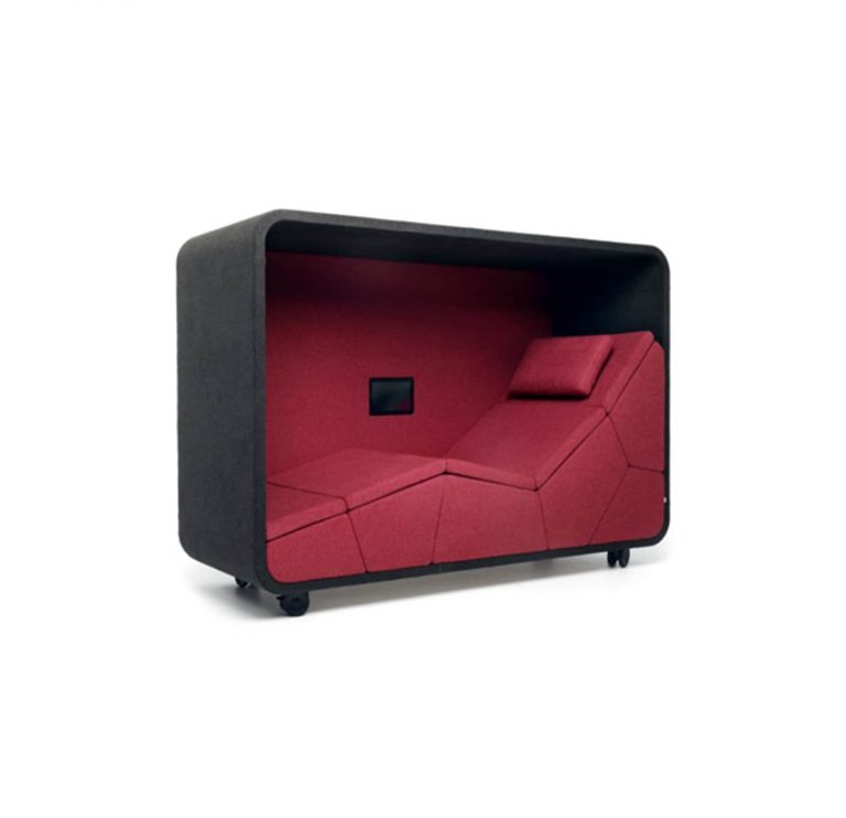 Sleeping Pods - Nap Pods - My Office Pod