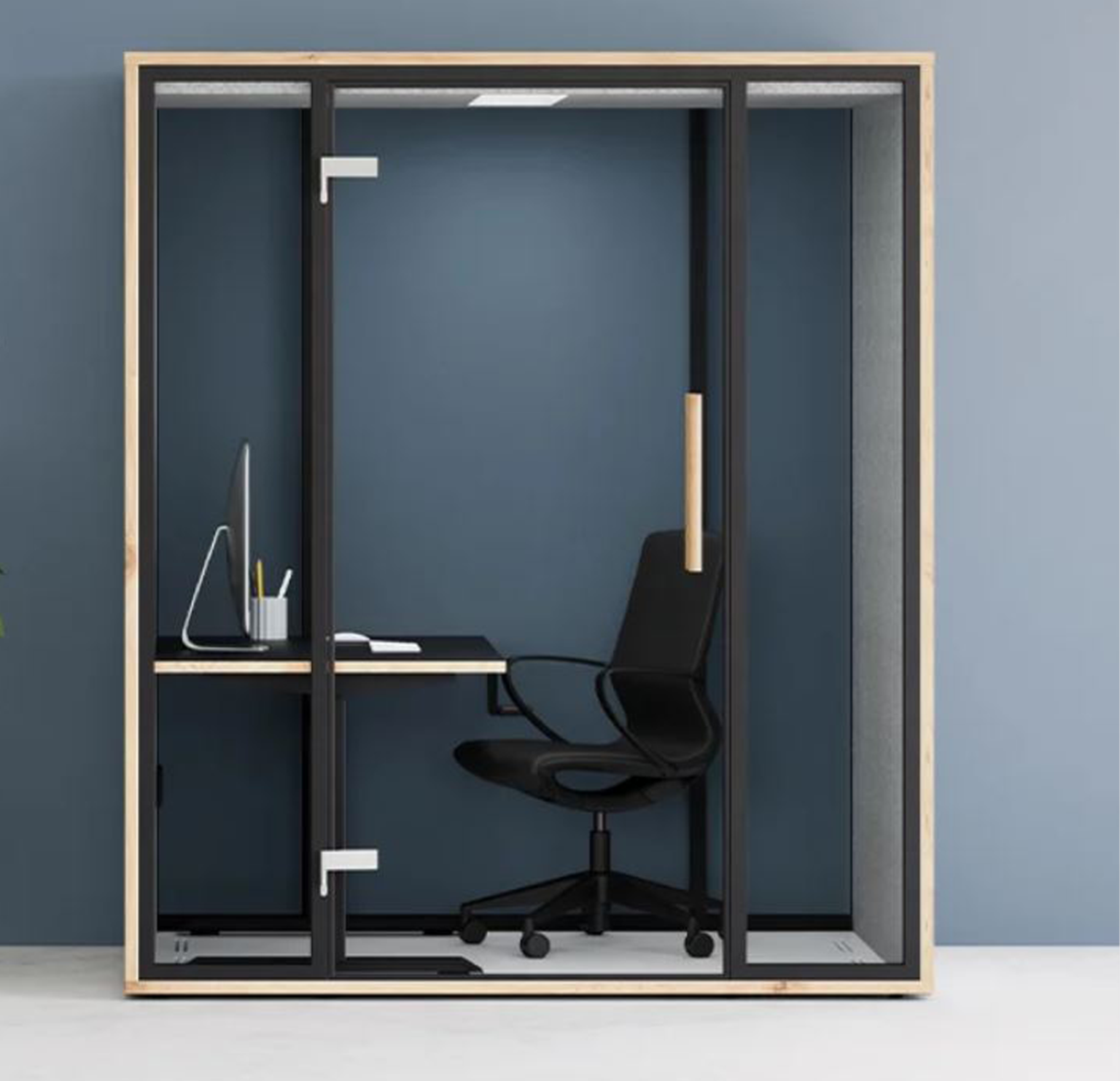 Focus Work Pod | Productivity and privacy | My office pod