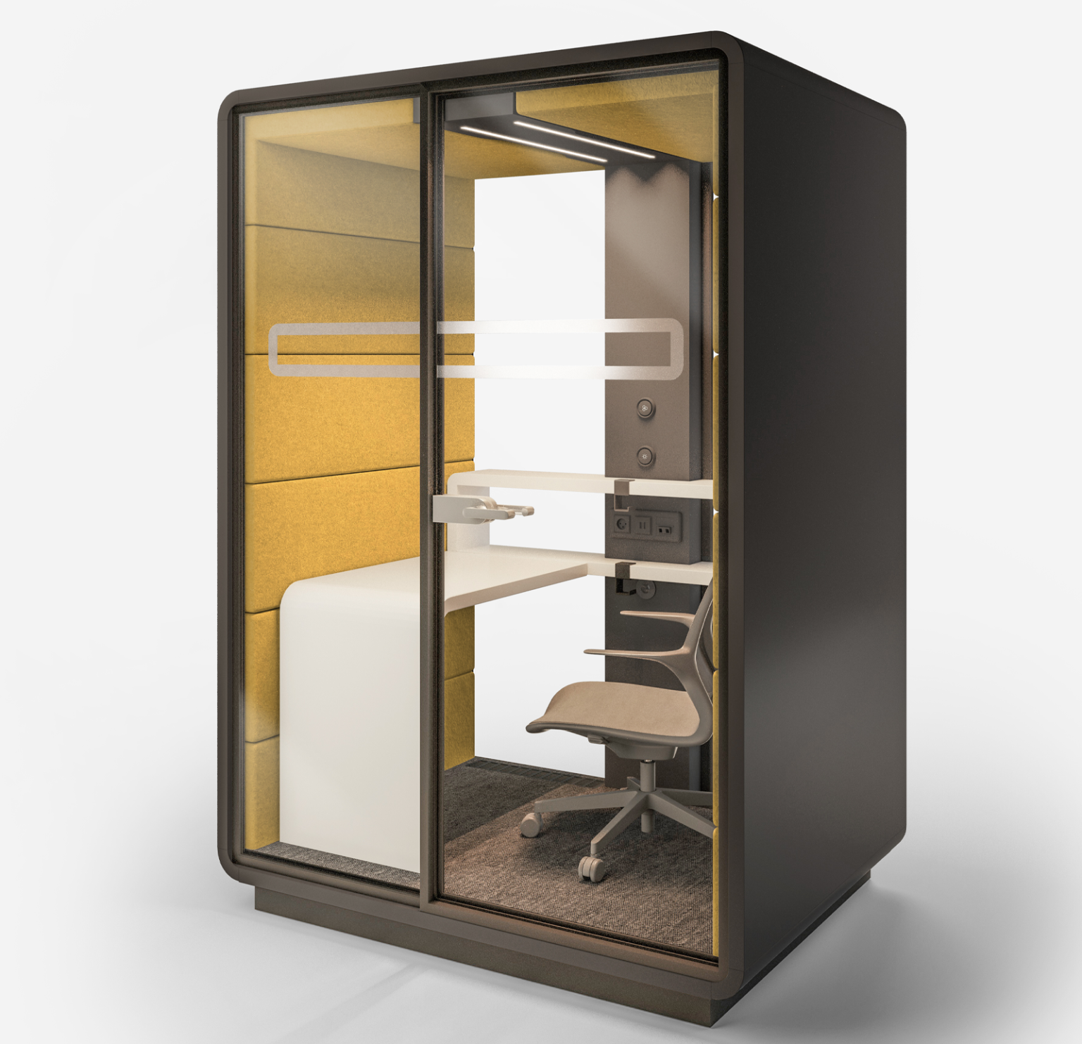 Hush Work Pod - Office Work Pod - My office pod