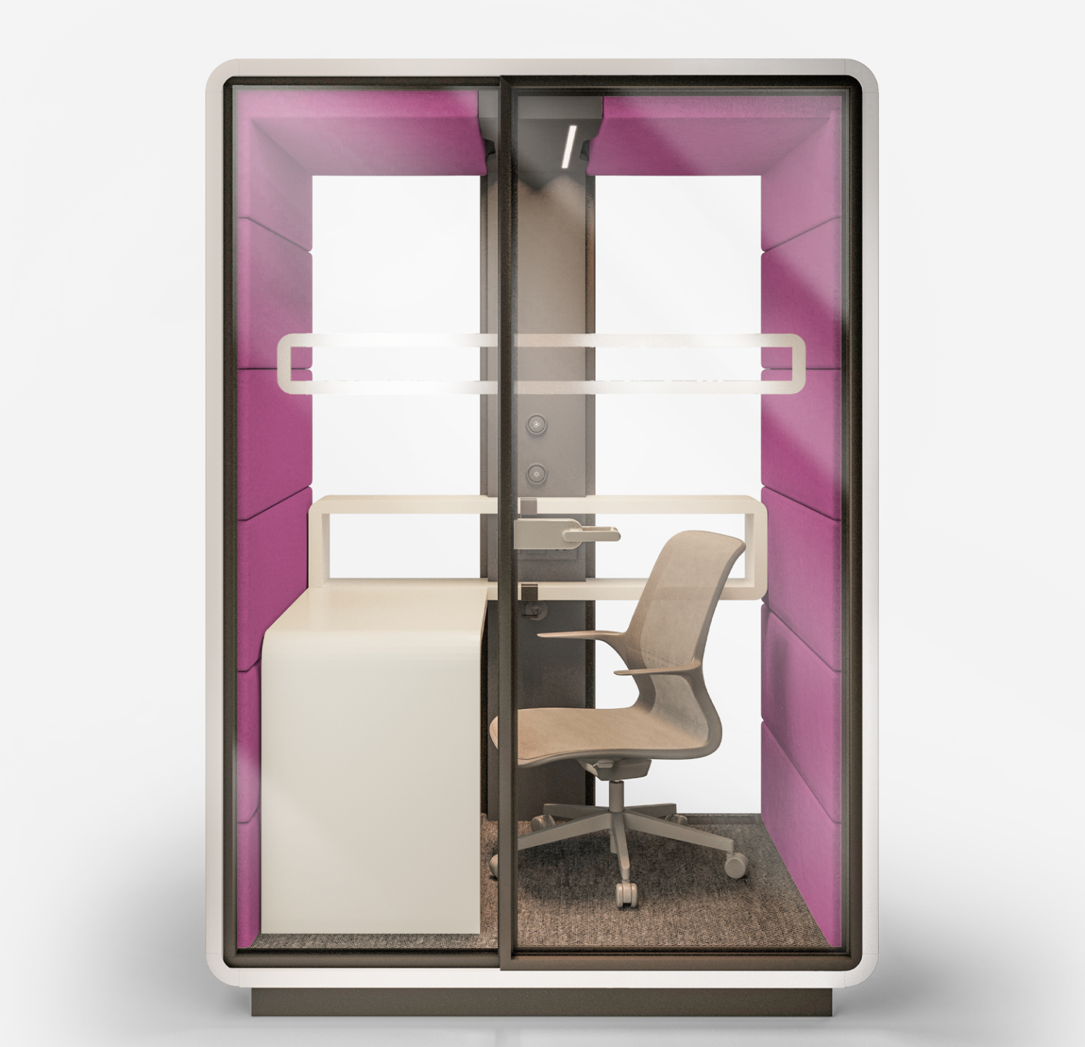 Hush Work Pod - My office pod