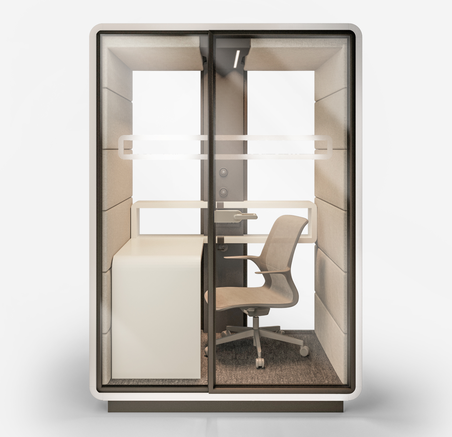 Hush Work Pod - My office pod