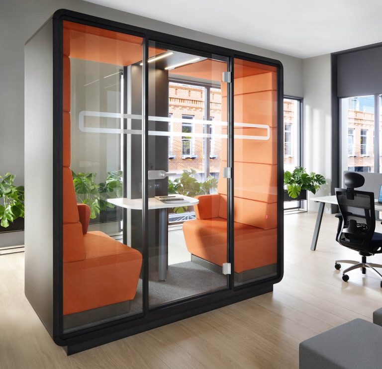 Hush Meet S Pod - My office pod