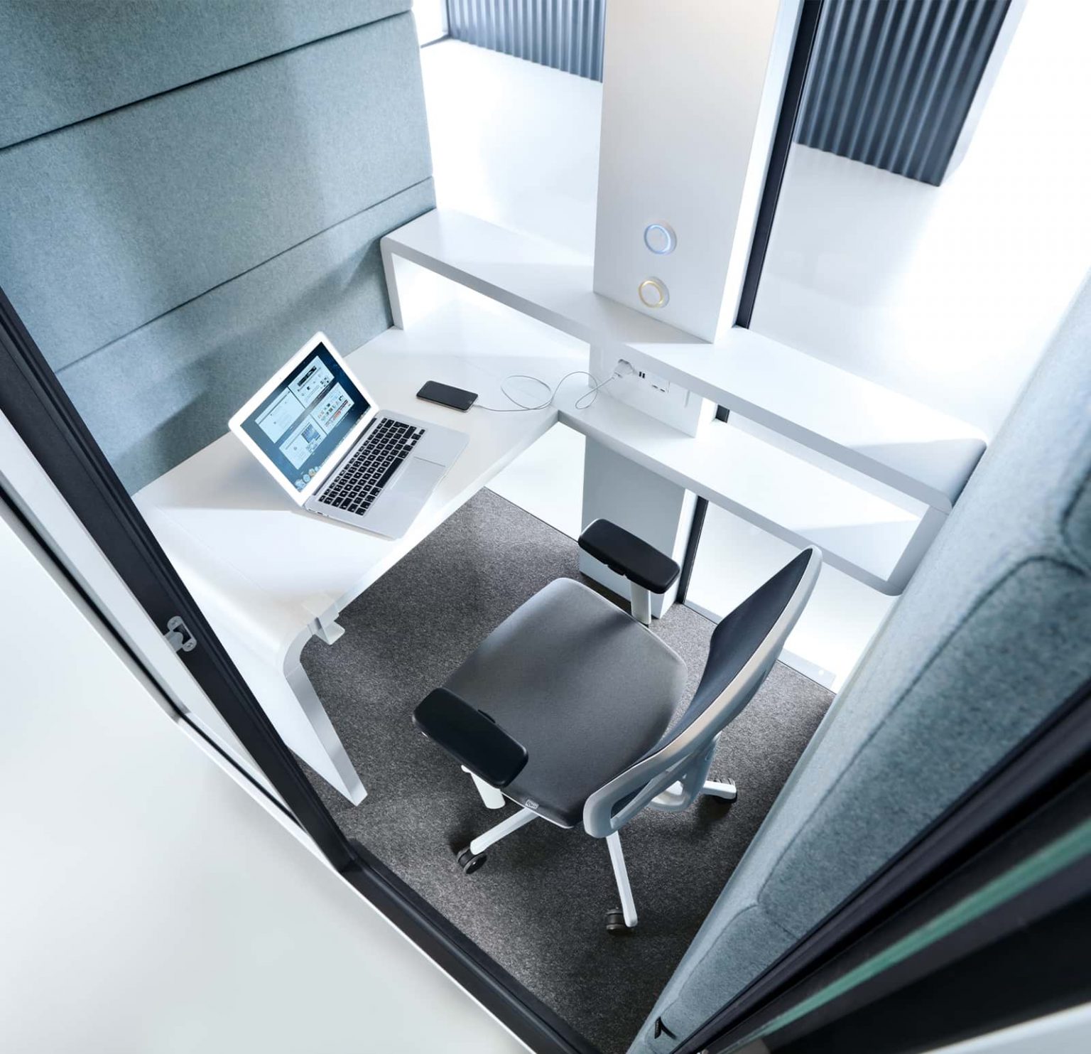 Hush Work Pod - My office pod