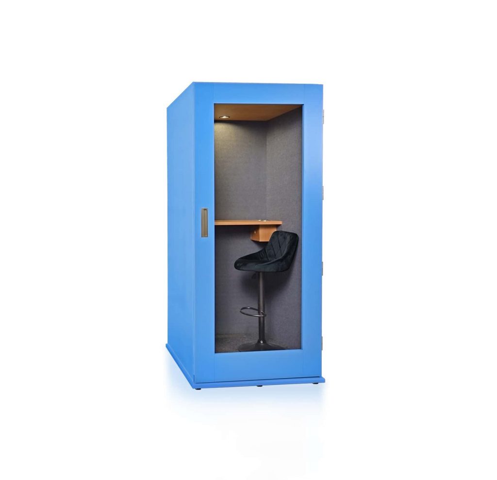 Silent Room Phone Booth - My office pod