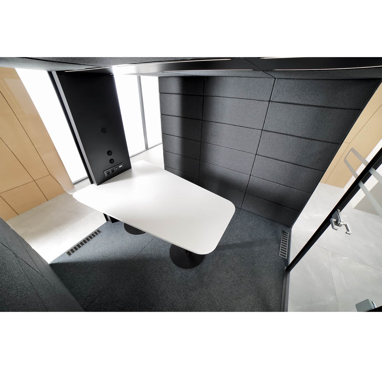 Hush Large Pod - My office pod