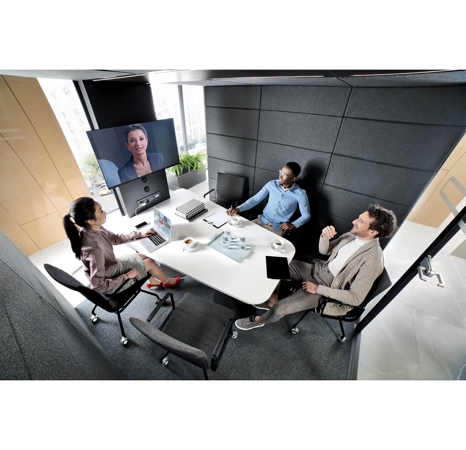 Hush Large Pod - My office pod