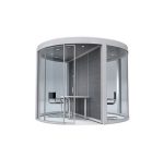 Silent Room Pod | quiet privacy | My office pod