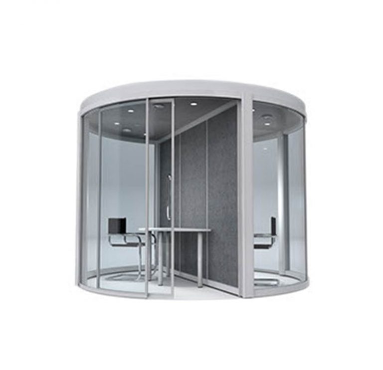 Bob Meeting Pod - My office pod