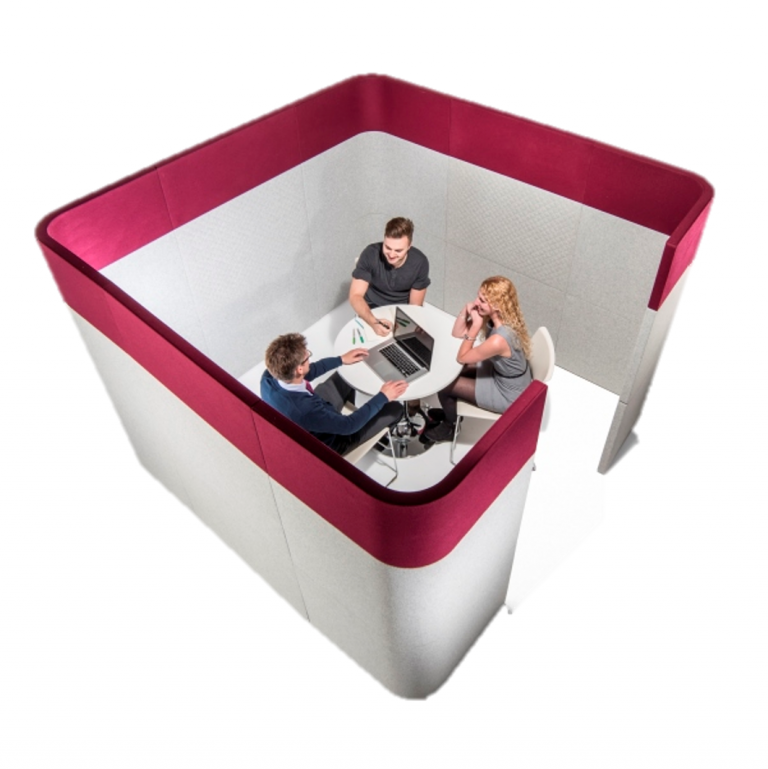 Study booths - My office pod