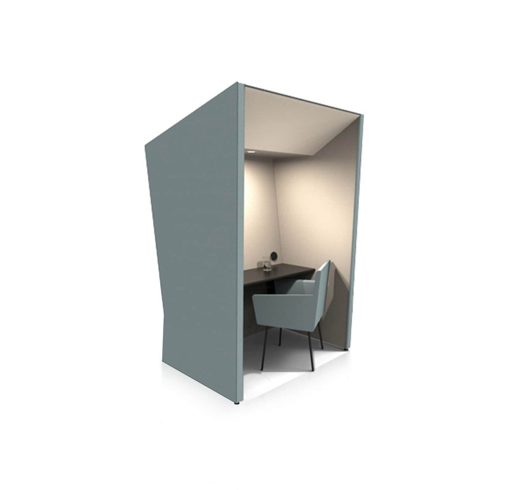 Work pods - My office pod
