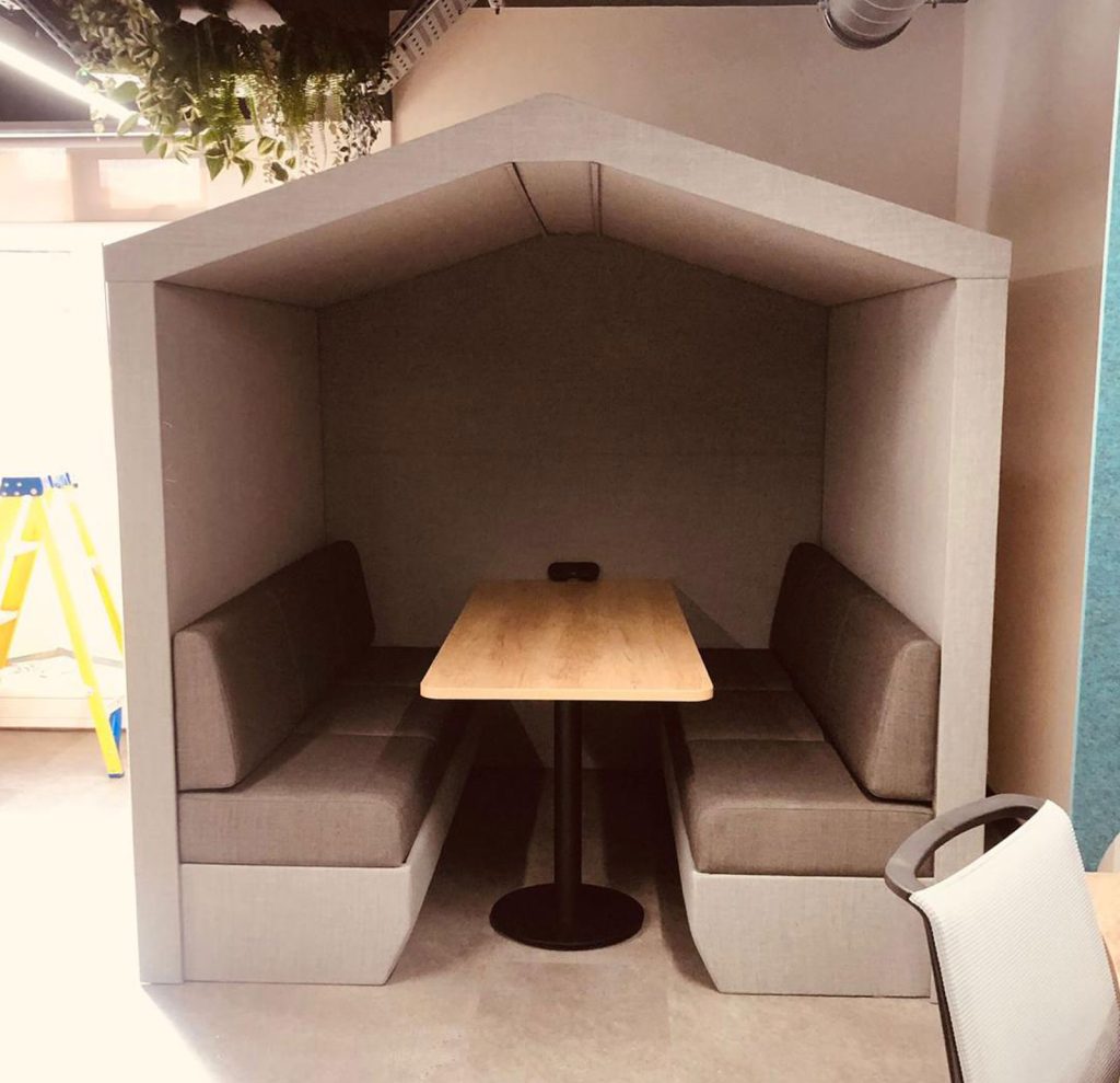 Bea Open Office Pod - My Office Pod