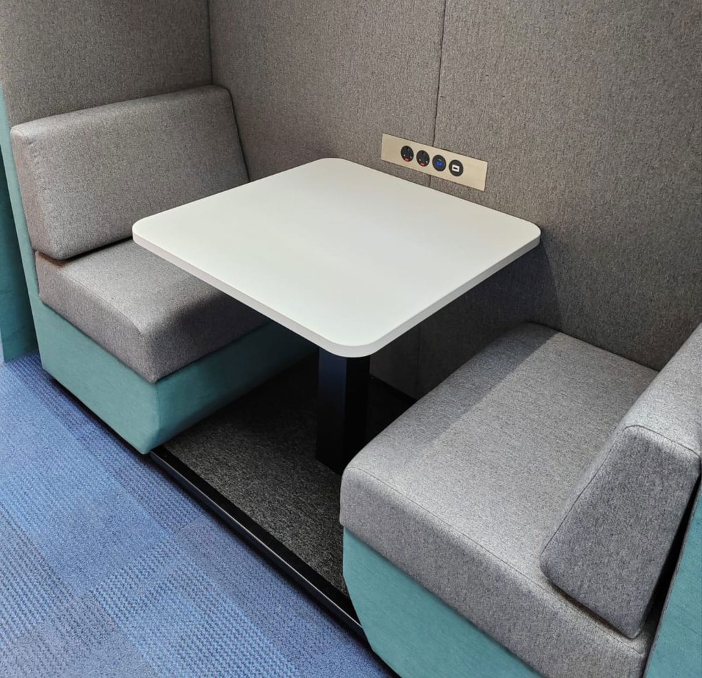 Bea Open Office Pod - My Office Pod