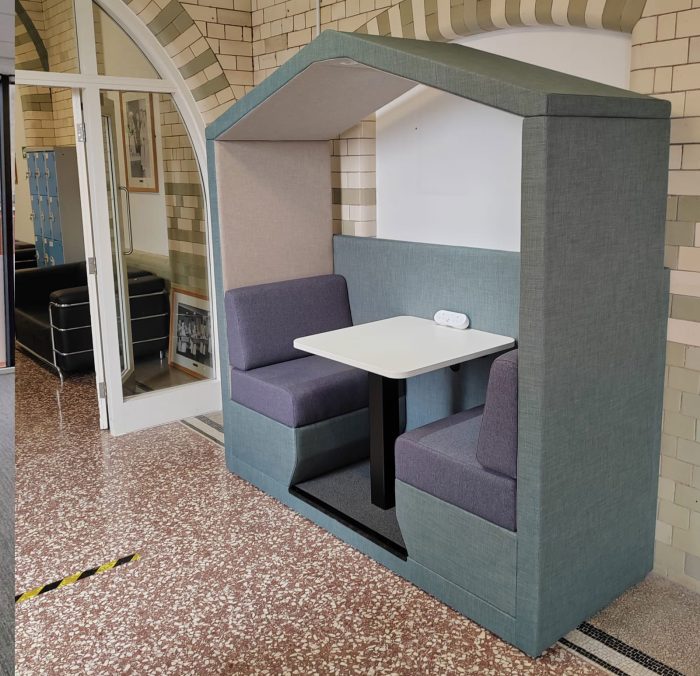 Bea Open Office Pod - My Office Pod