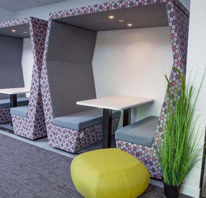 Bill Open Meeting Pod - My Office Pod