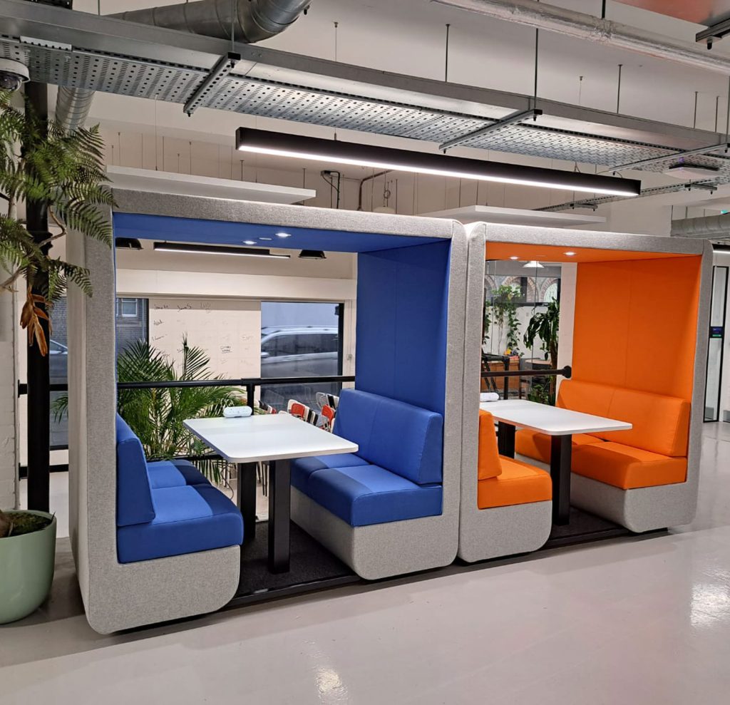 Bob Open Office Pod - My Office Pod