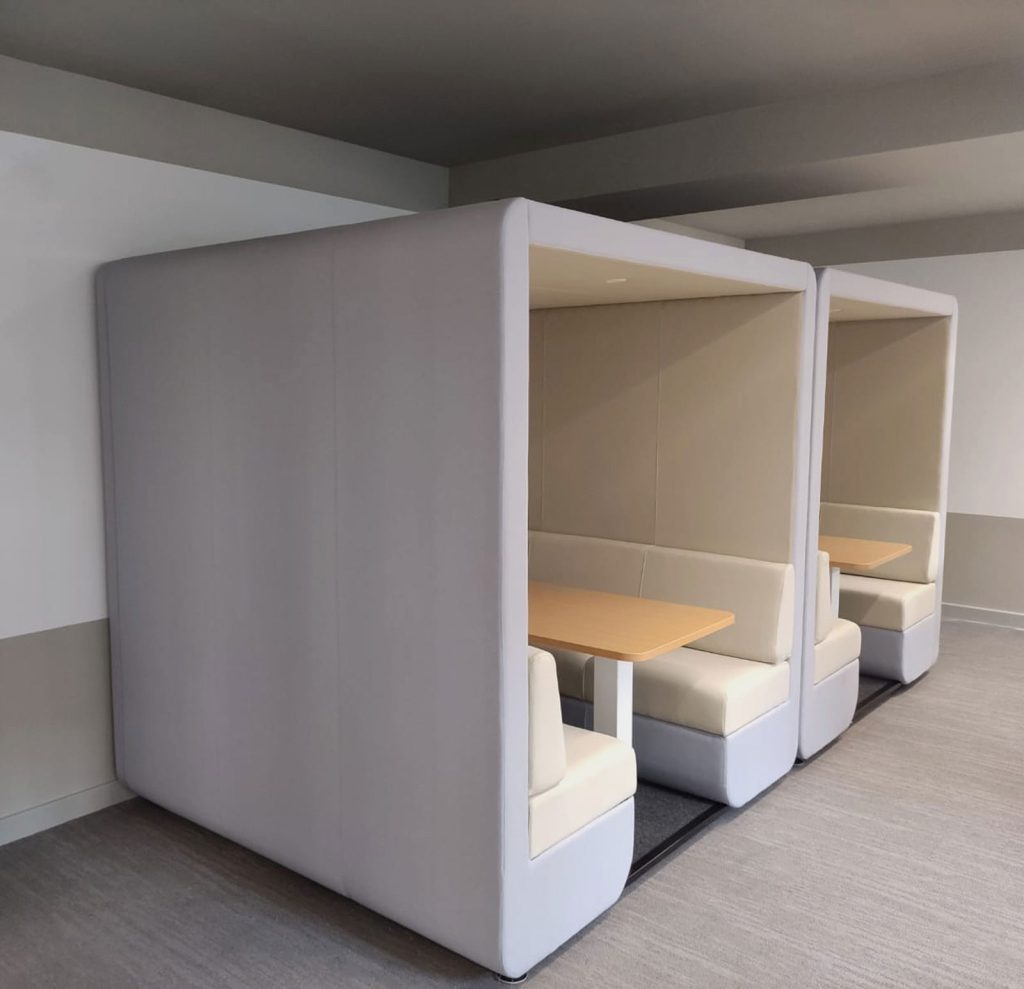 Bob Open Office Pod - My Office Pod