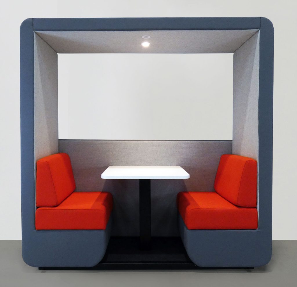Bob Open Office Pod - My Office Pod