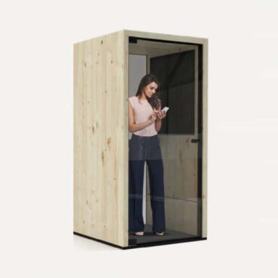 What are acoustic office pods? - My office pod