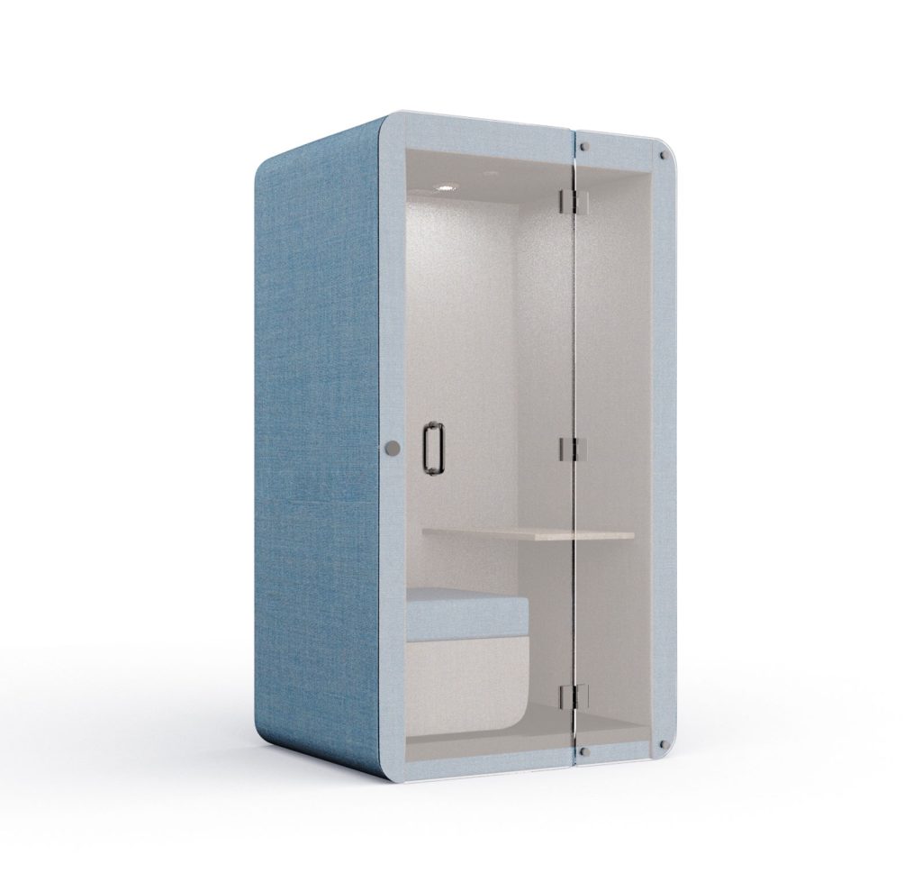 Penelope Video Conference Booth - My office pod