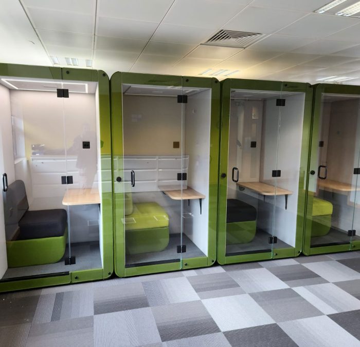 Penelope Video Conference Booth - My office pod