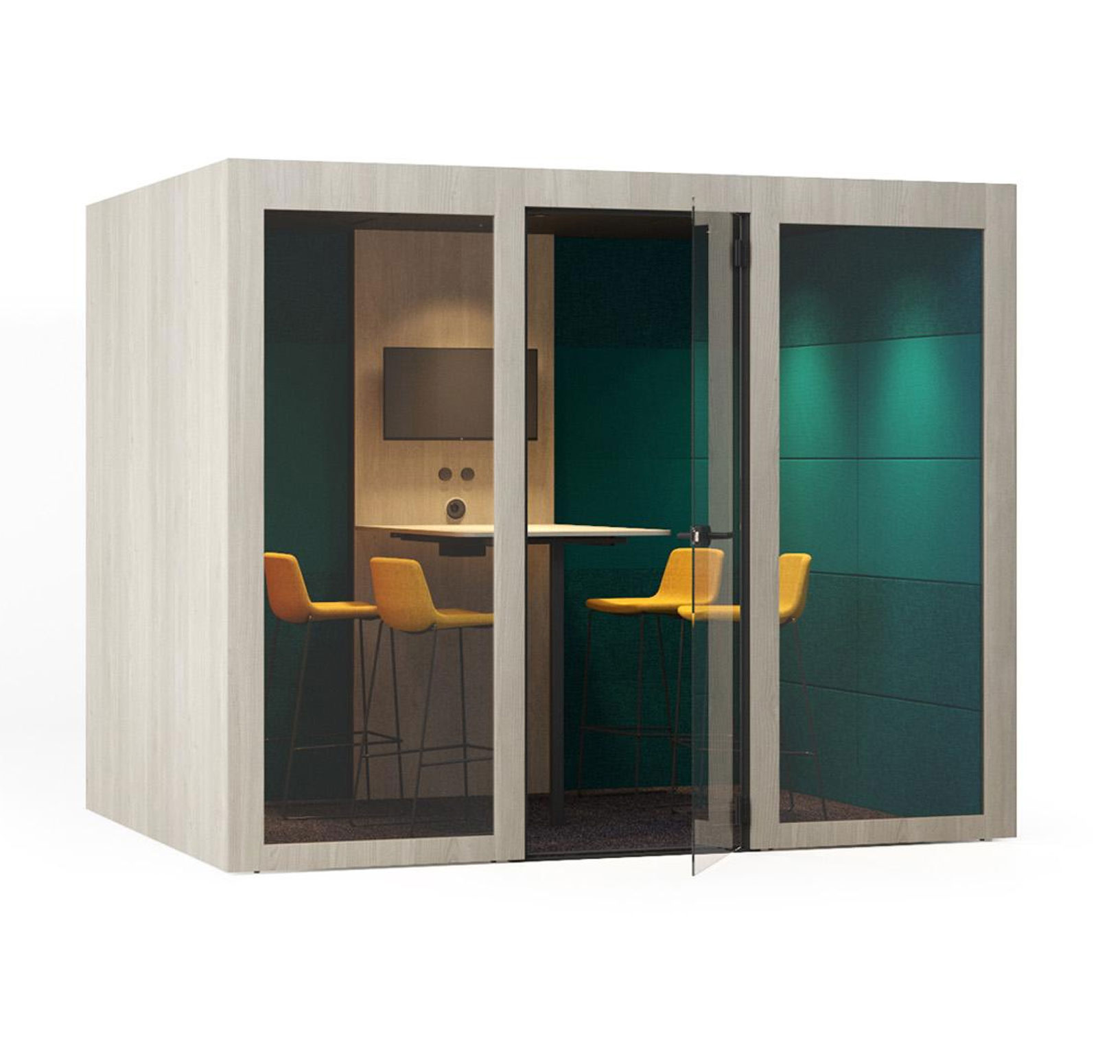 Silent Room Pod Large - My office pod