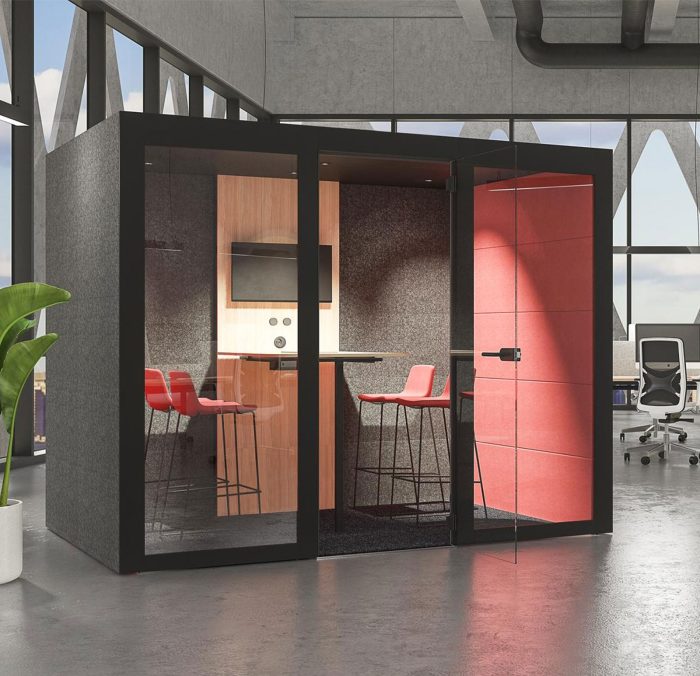 Silent Room Pod Large - My office pod
