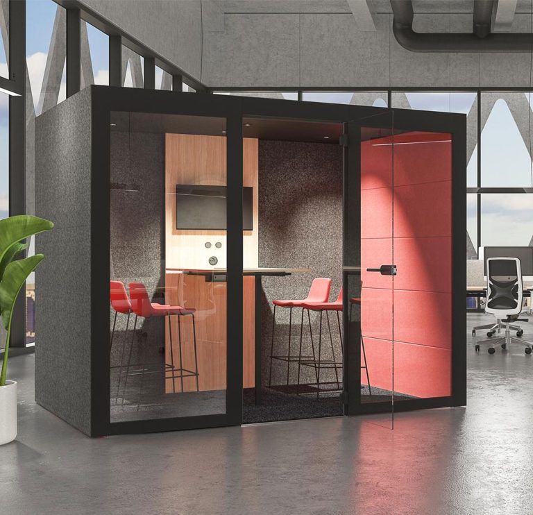 Silent Room Pod Large - My office pod