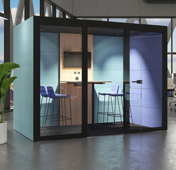 Silent Room Pod Large - My office pod