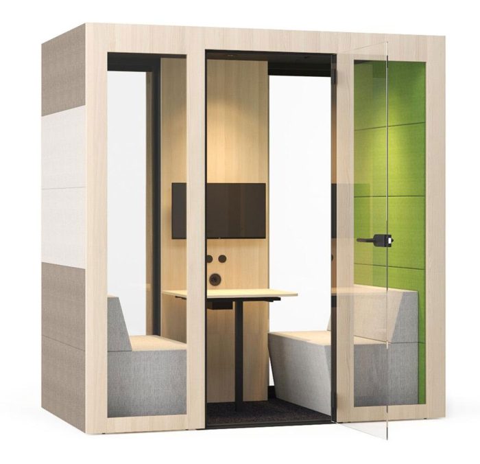Silent Room Pod - My office pod