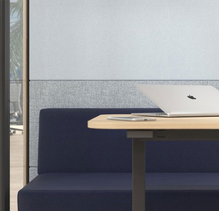 Silent Room Pod | quiet privacy | My office pod