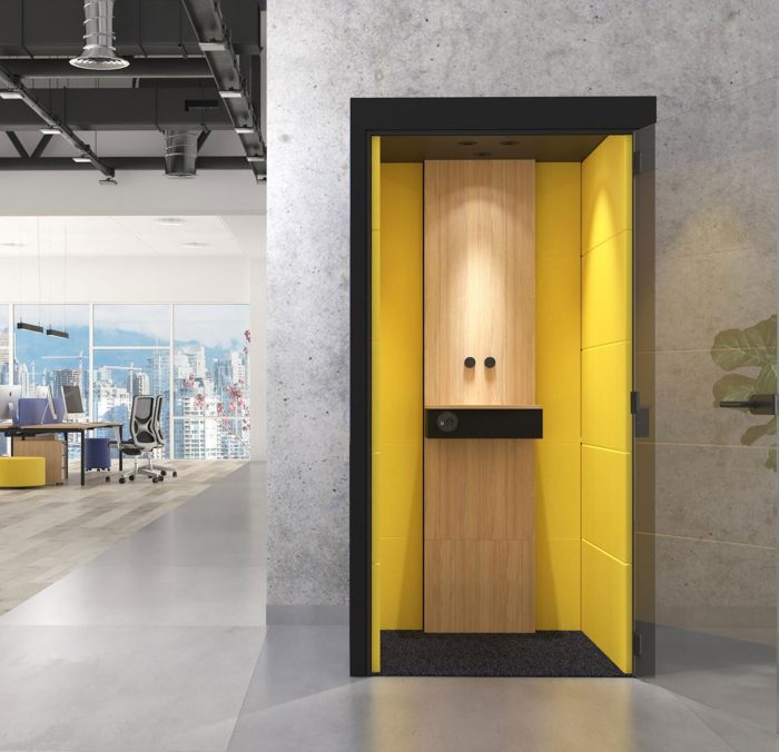 Silent Room Phone Booth - My office pod