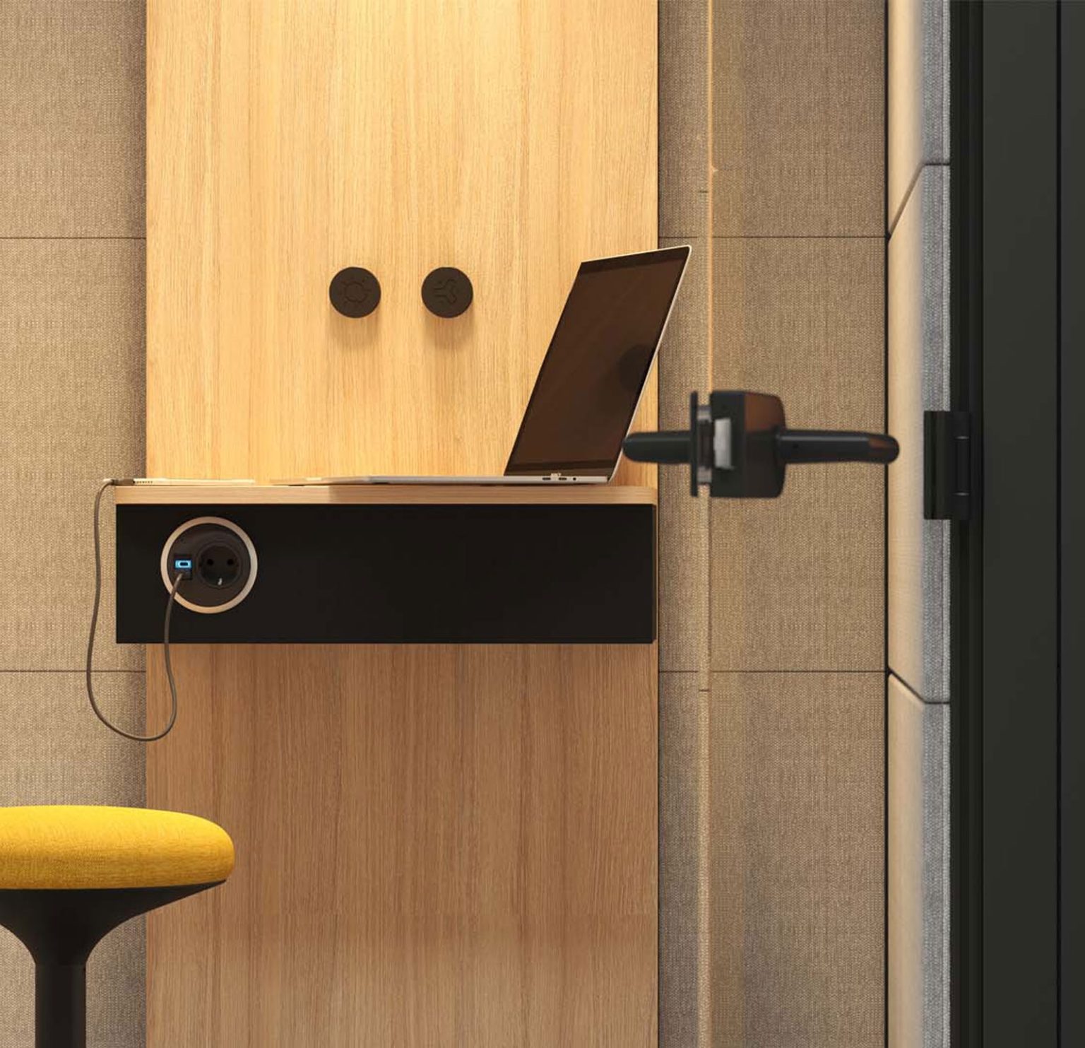 Silent Room Phone Booth - My office pod